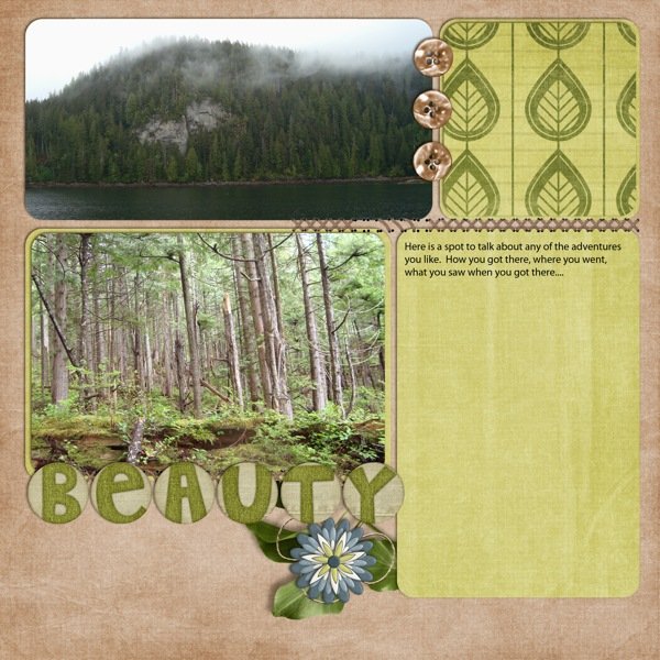 beauty - Digital Scrapbooking HQ