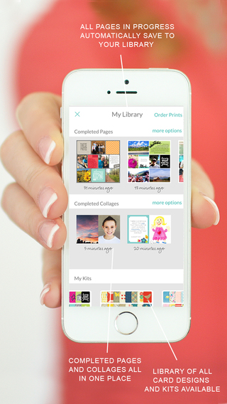 Project Life App: How to use it and Review - Digital Scrapbooking HQ
