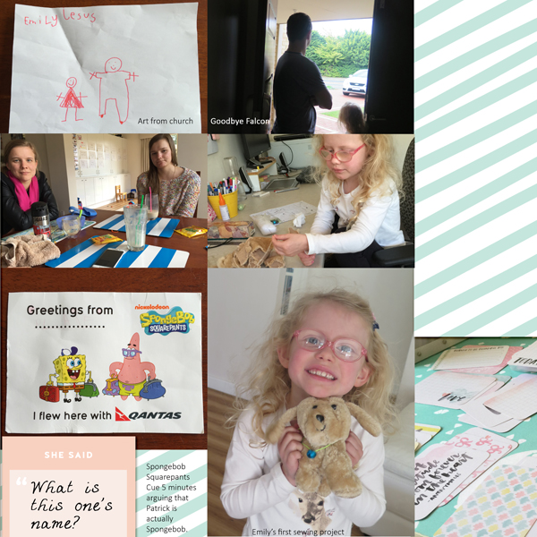 The Plan vs Reality: Recapping the Scrapping - Digital Scrapbooking HQ