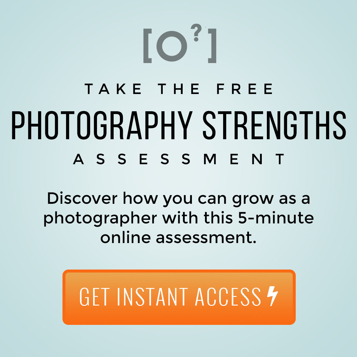 Photography Strengths Assessment - Digital Scrapbooking HQ