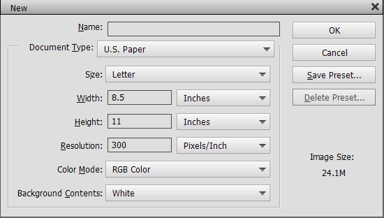 How to Print Multiple Photos on One Sheet of 8.5 x11 Letter Paper ...