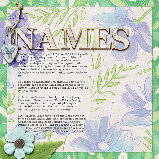 Inside My Album Names Digital Scrapbooking HQ Inside My Album Names Digital Scrapbooking HQ