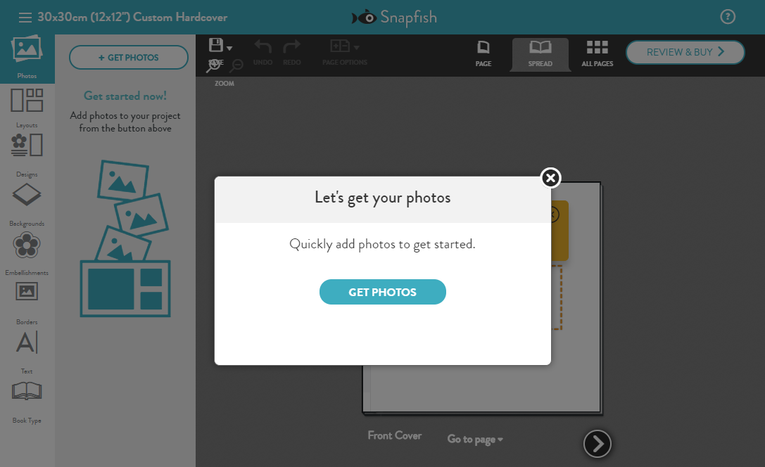 How to Print Photobooks with Snapfish - Digital Scrapbooking HQ