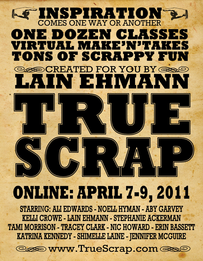 TRUE-SCRAP - Digital Scrapbooking HQ