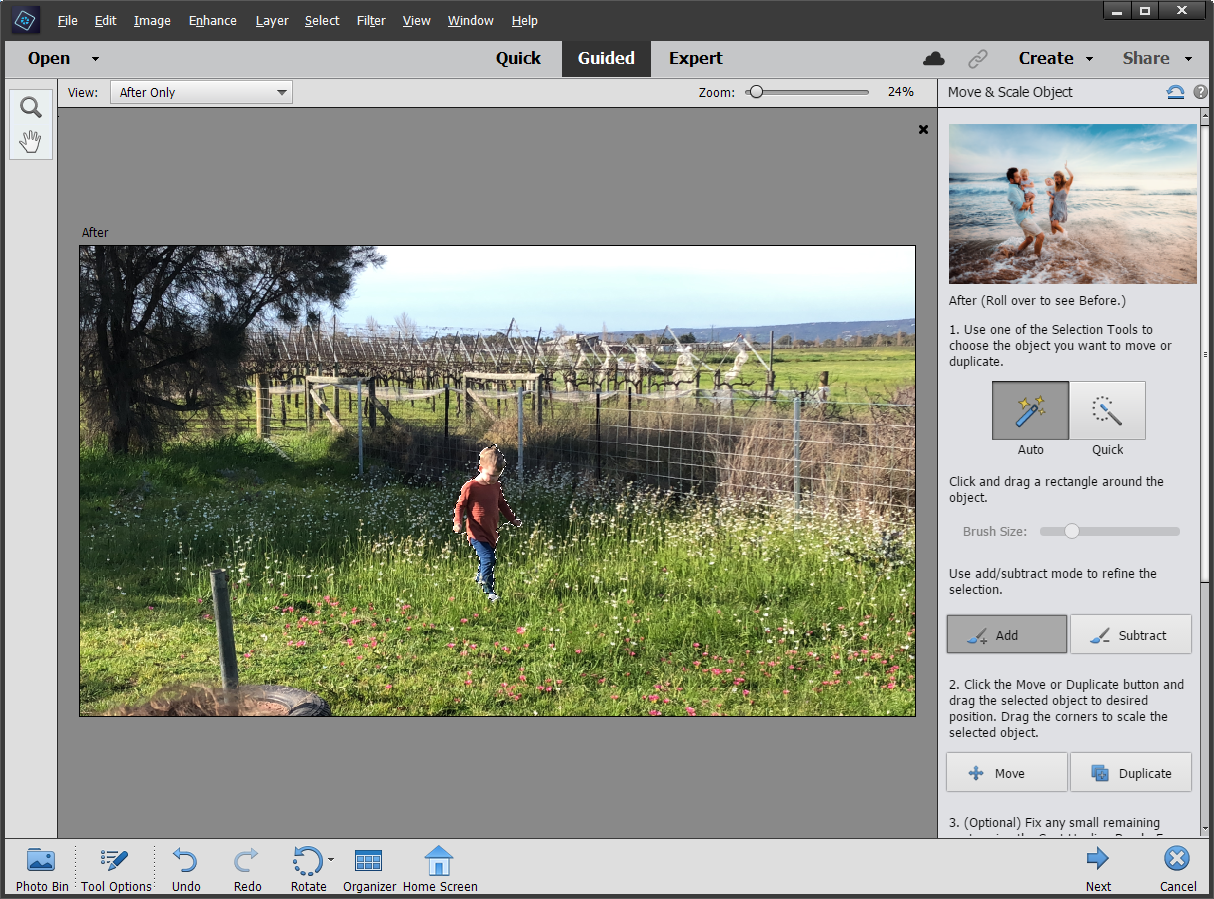 Review: What's New in Photoshop Elements 2021 - Digital Scrapbooking HQ