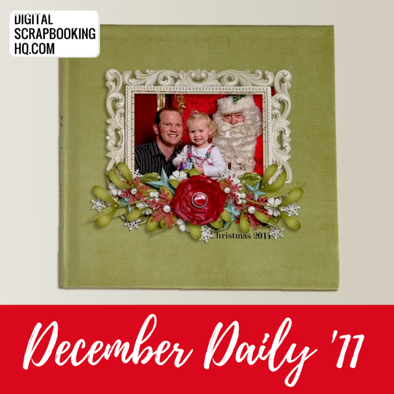 Digital Scrapbooking HQ - Learn to Scrapbook Using Your Computer